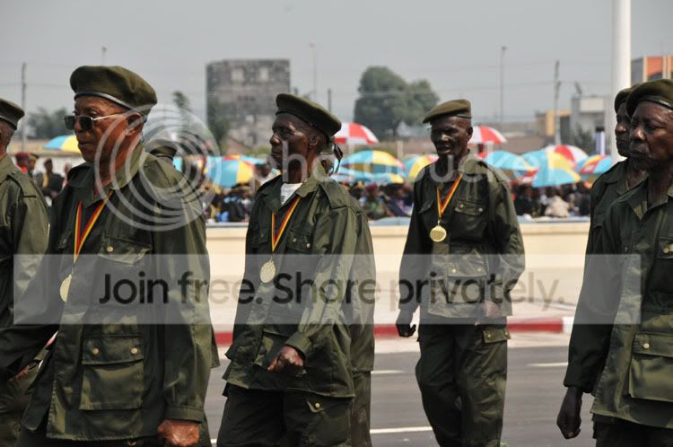 FARDC et Police nationale congolaise (PNC)