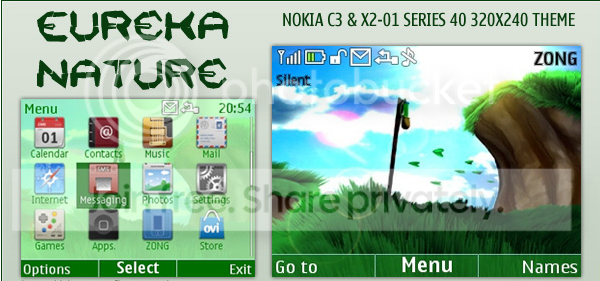 Nokia 2690 Themes Download