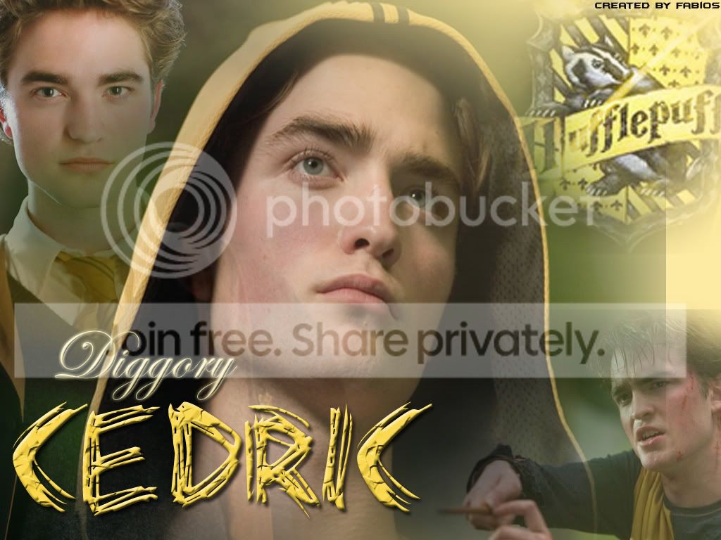 Cedric Diggory
