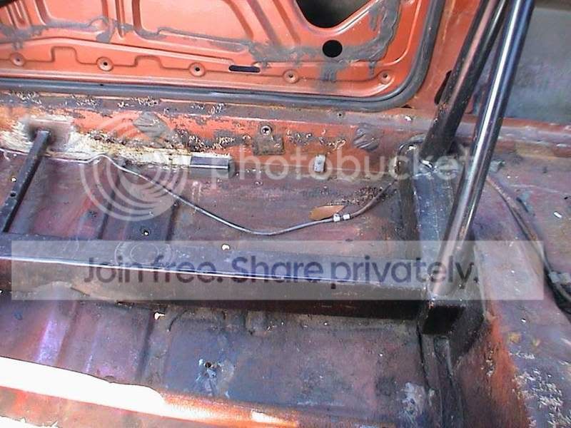 Thunderbird Sub-Frame Connectors - Pics Added