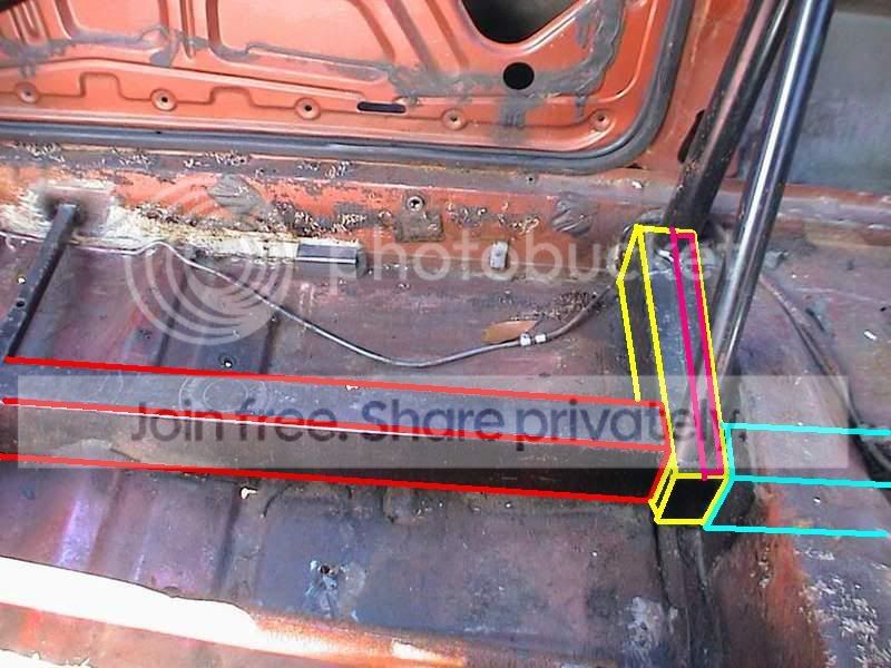 Thunderbird Sub-Frame Connectors - Pics Added