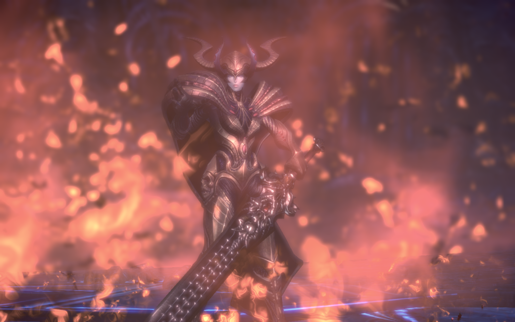 Gods of Tera (Lore/Some Spoiler)