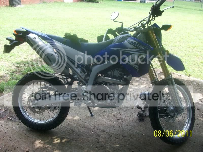 first look ! 2011 wr