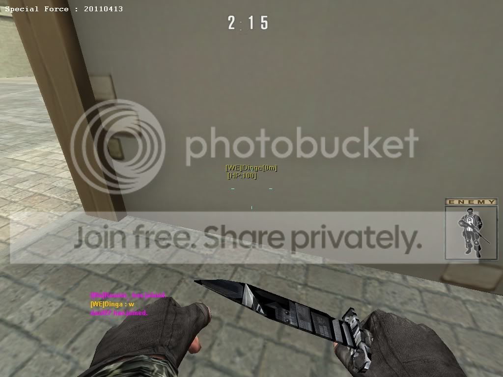 Released Weapon Mod By Fingergun