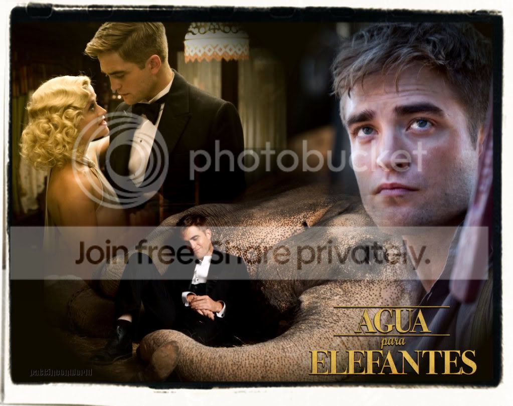Water for elephants (Jacob Jankowski) Post-Produccion - Página 16