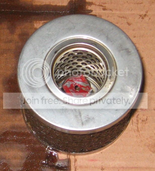 Oil filter recommendations/ Fram 6017A cut open