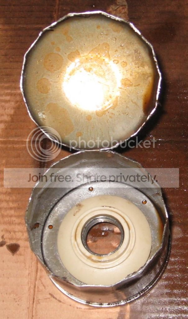 Oil filter recommendations/ Fram 6017A cut open