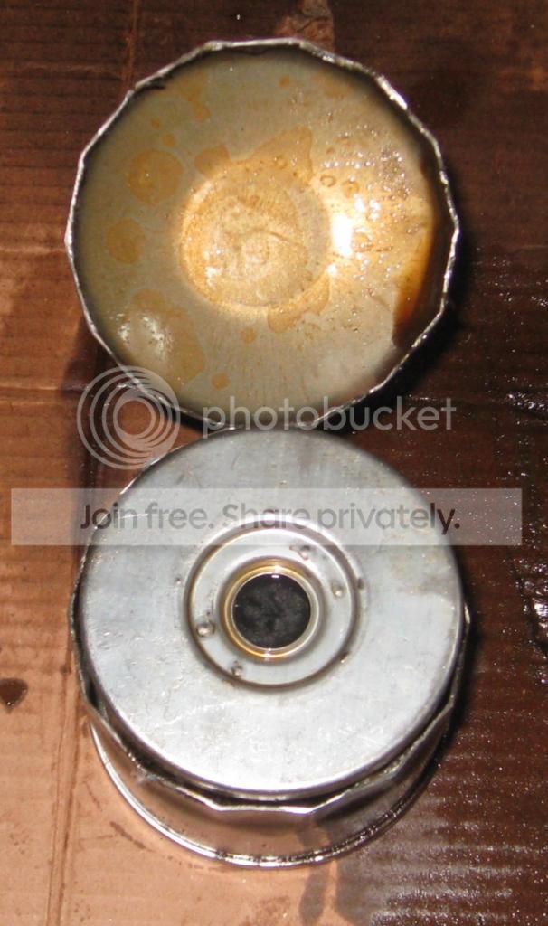 Oil filter recommendations/ Fram 6017A cut open