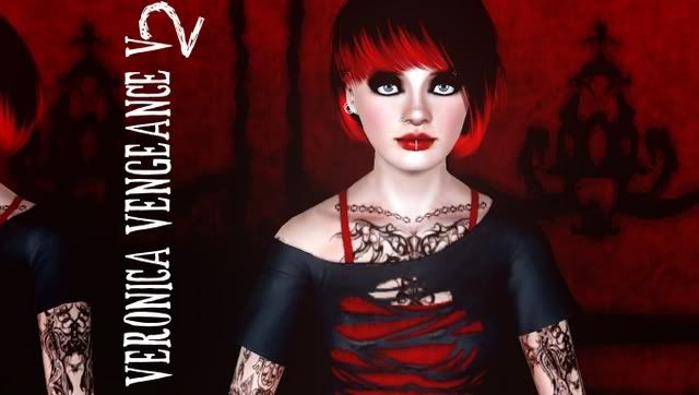 Veronica Vengeance