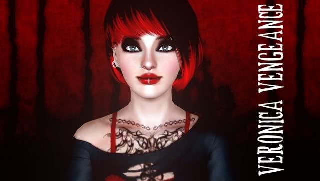 Veronica Vengeance