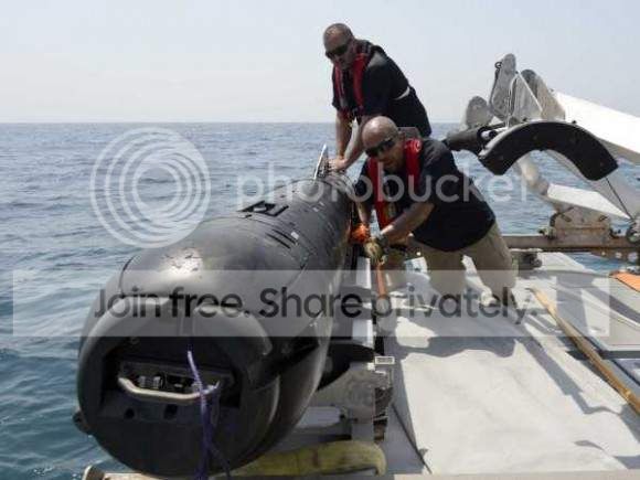 Pequenos submarinos Iranianos