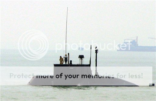 Pequenos submarinos Iranianos