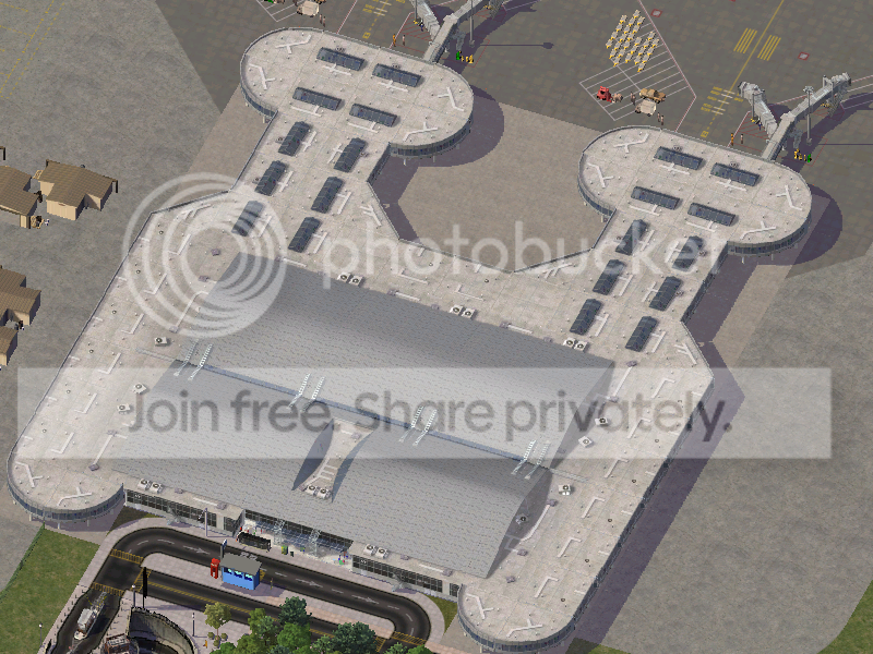 Providence International Airport