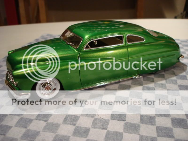 49' Mercury, new Revell!!!!