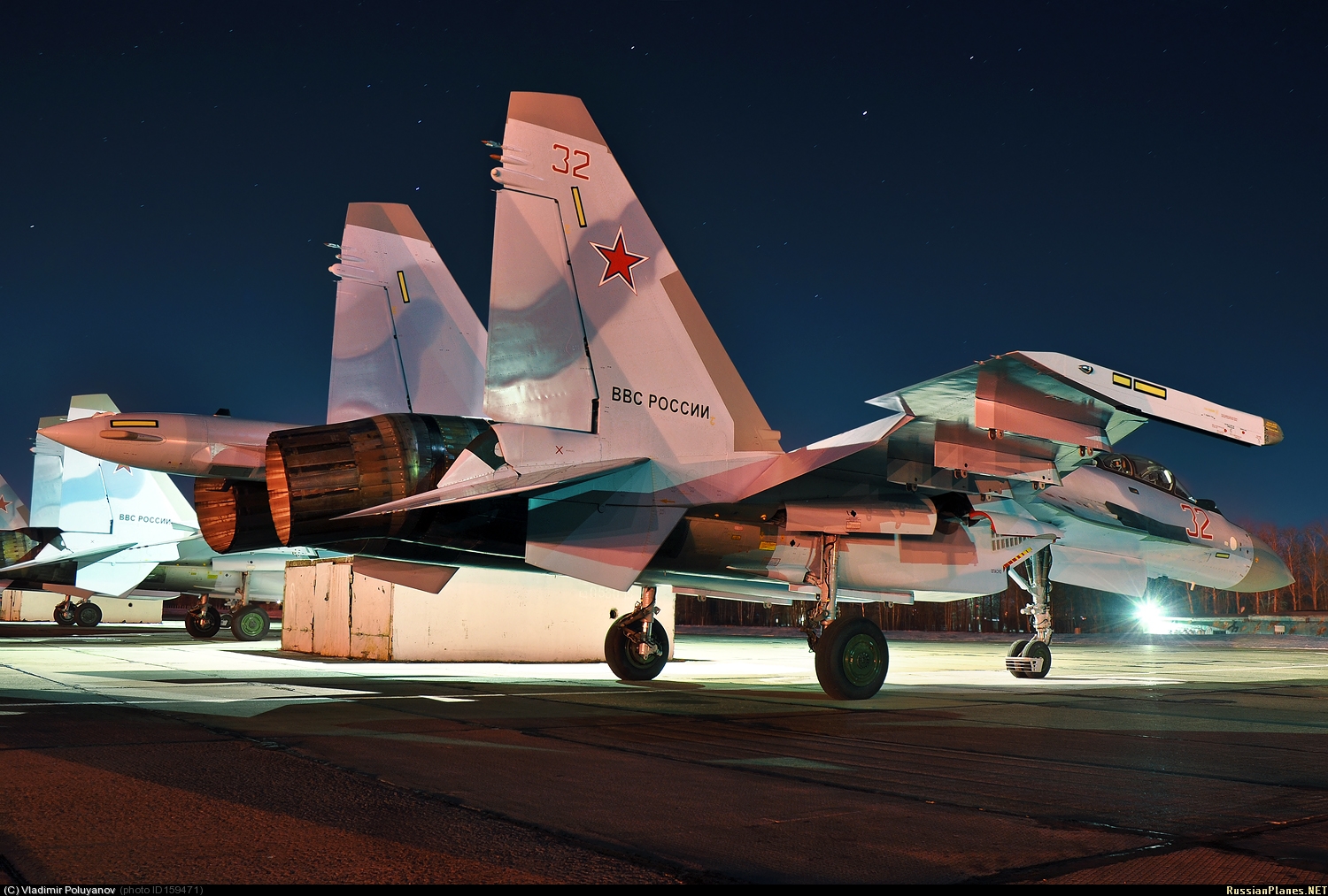 Novedades Sukhoi SU-35