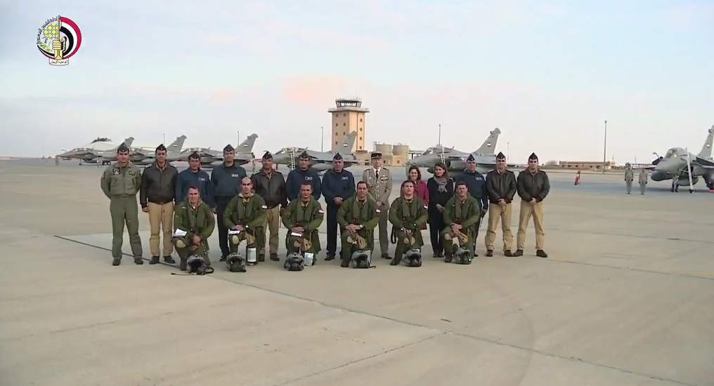 Egyptian Air Force (EAF) - Page 5