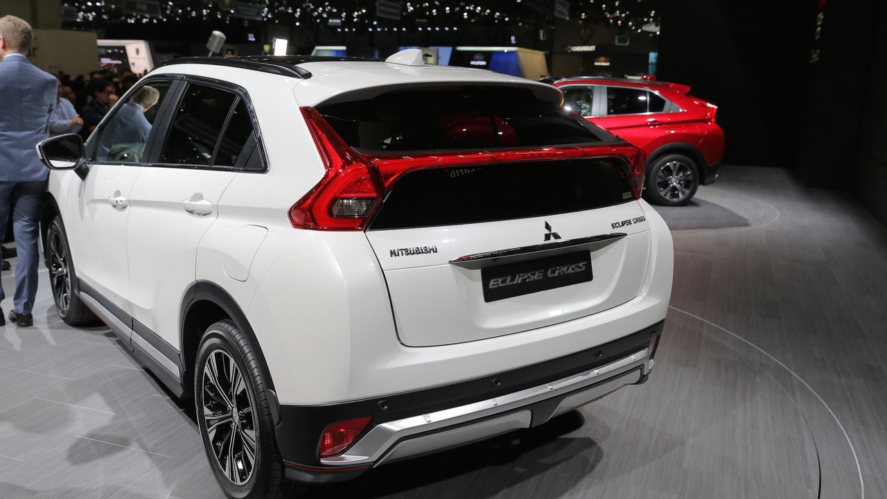 2016 - [Mitsubishi] Eclipse Cross - Page 3