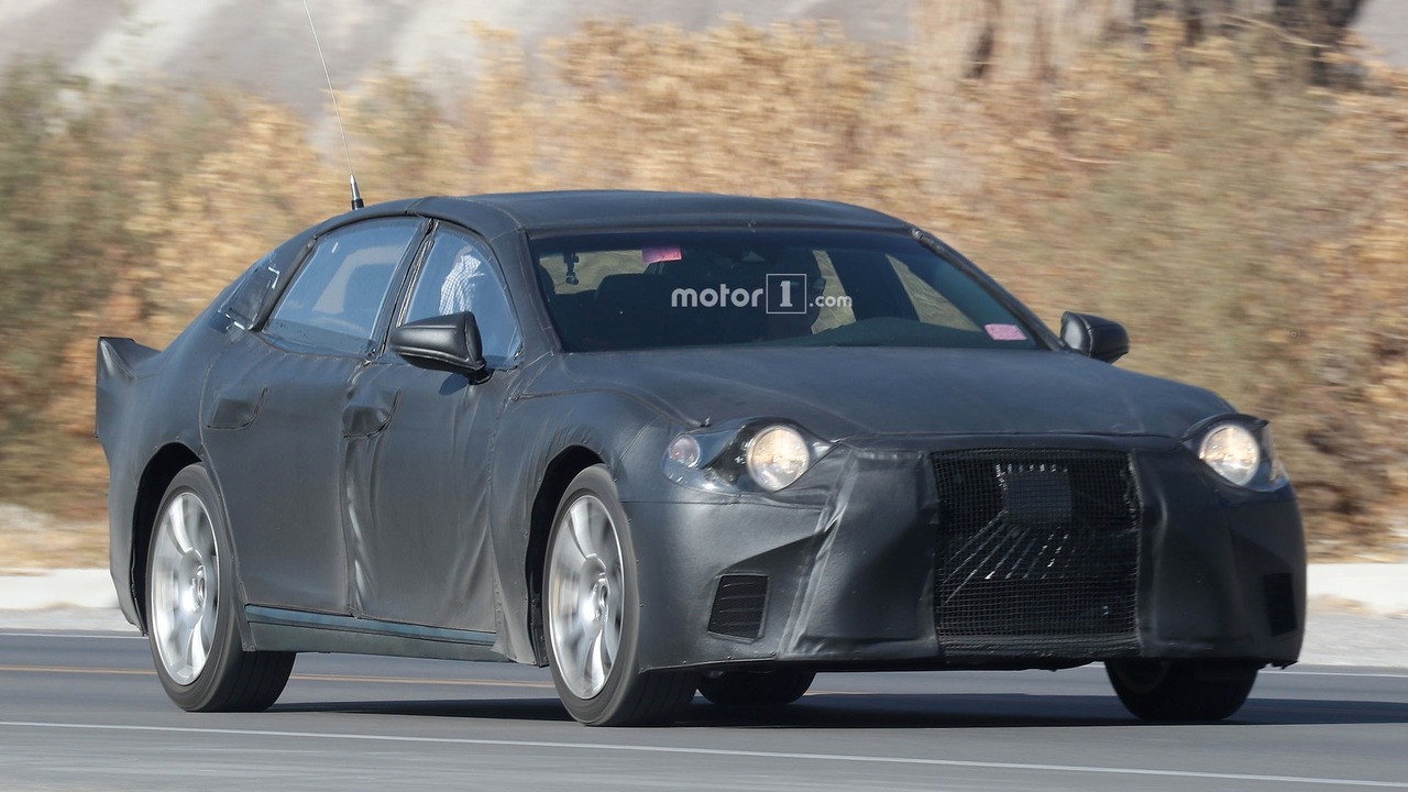 2016 - [Lexus] LS - Page 2