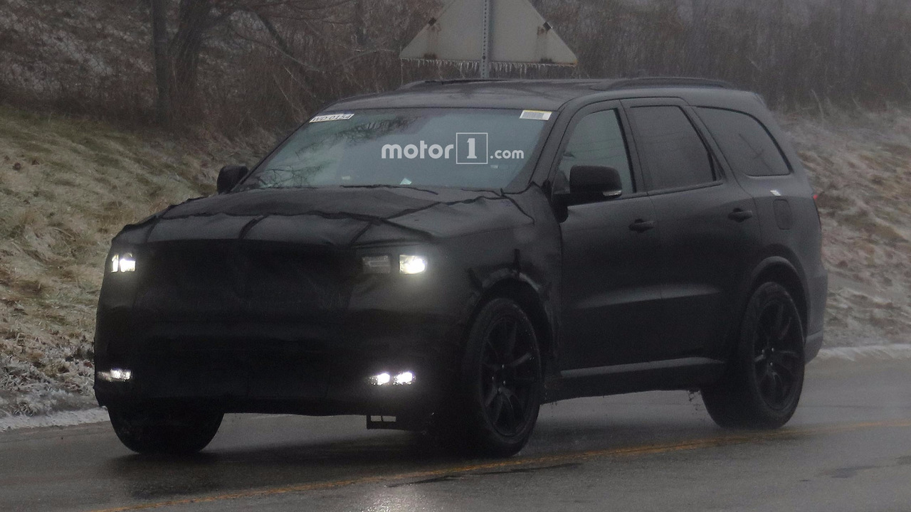2011 - [Dodge] Durango / Magnum - Page 2