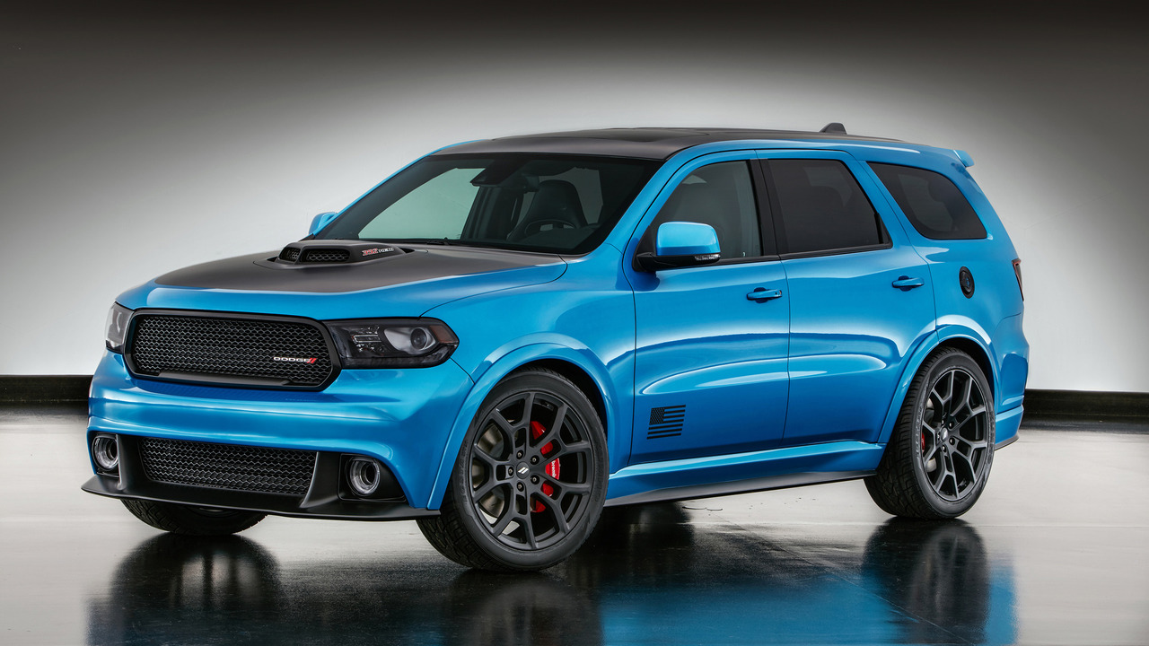 2011 - [Dodge] Durango / Magnum - Page 2