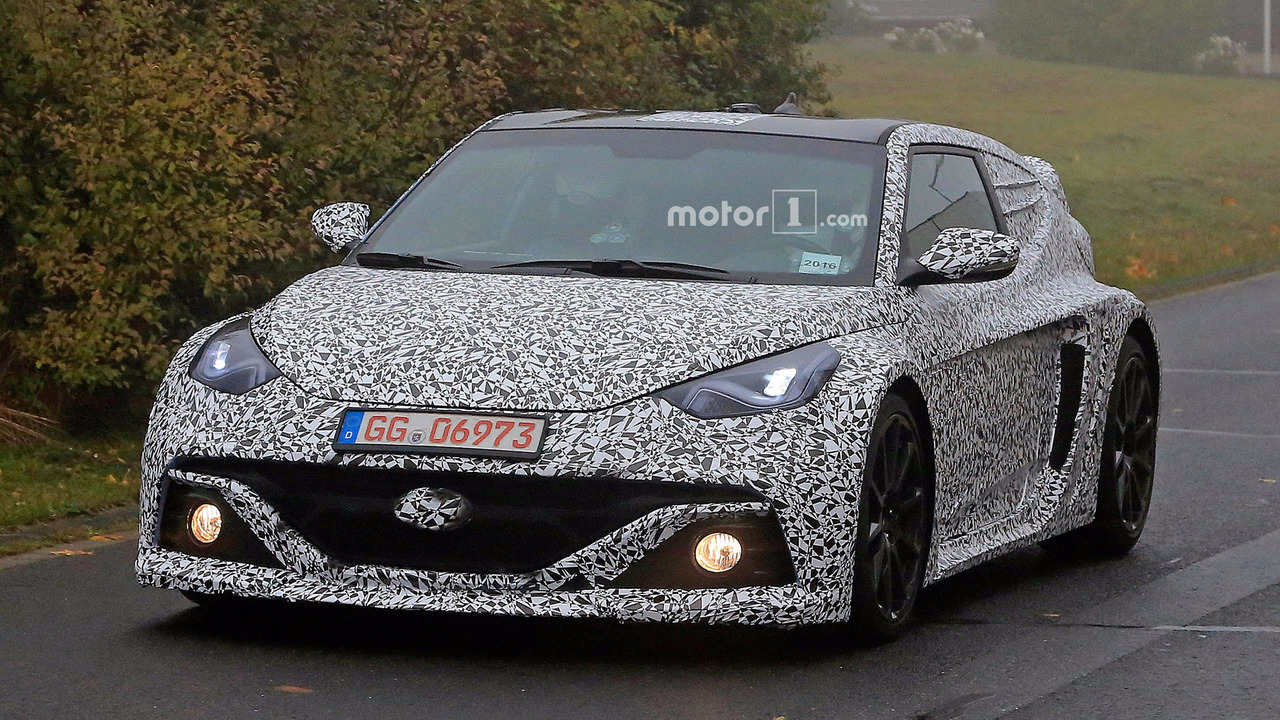2015 - [Hyundai] RM15 Concept