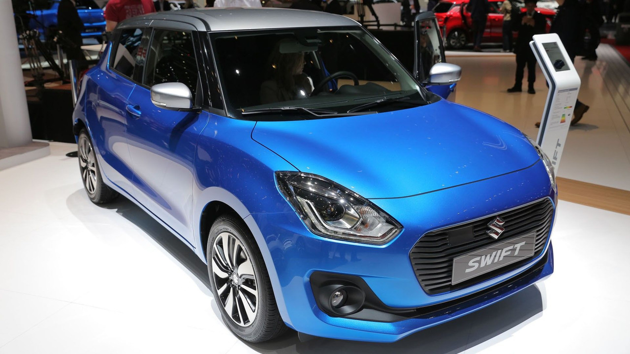 2017 - [Suzuki] Swift III - Page 6