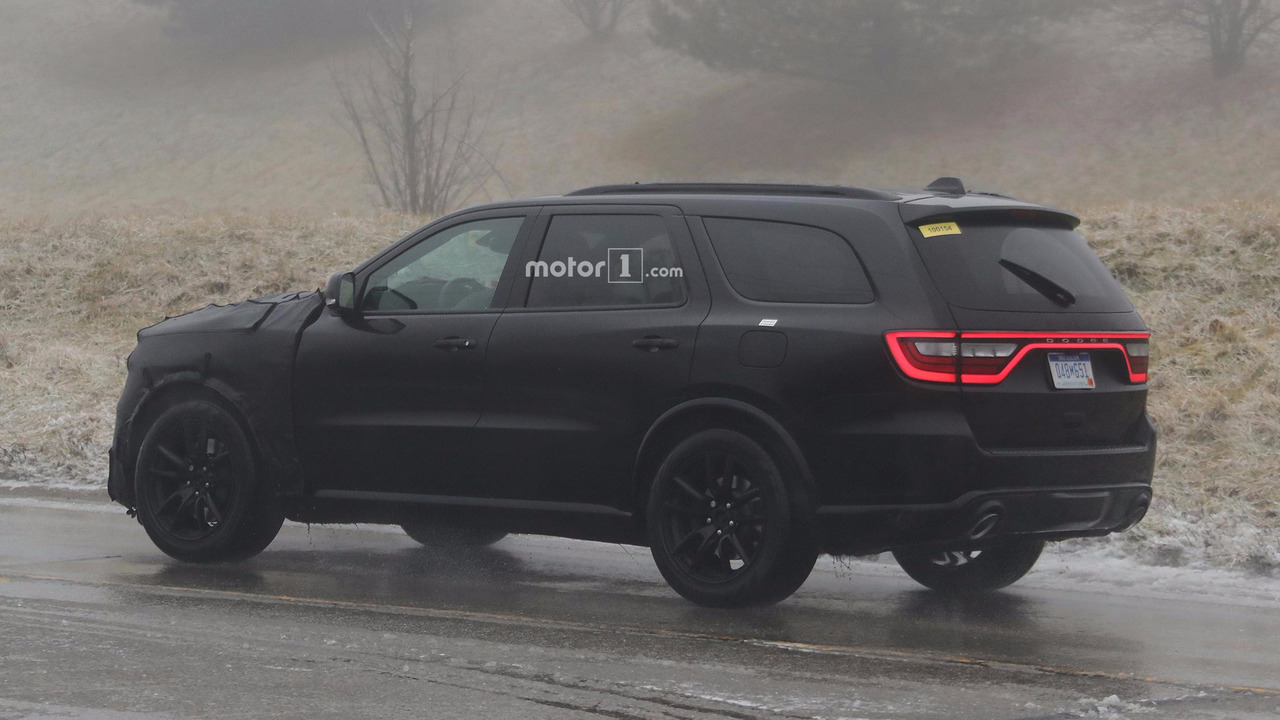2011 - [Dodge] Durango / Magnum - Page 2
