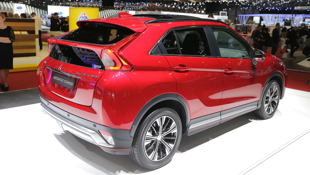 2016 - [Mitsubishi] Eclipse Cross - Page 3