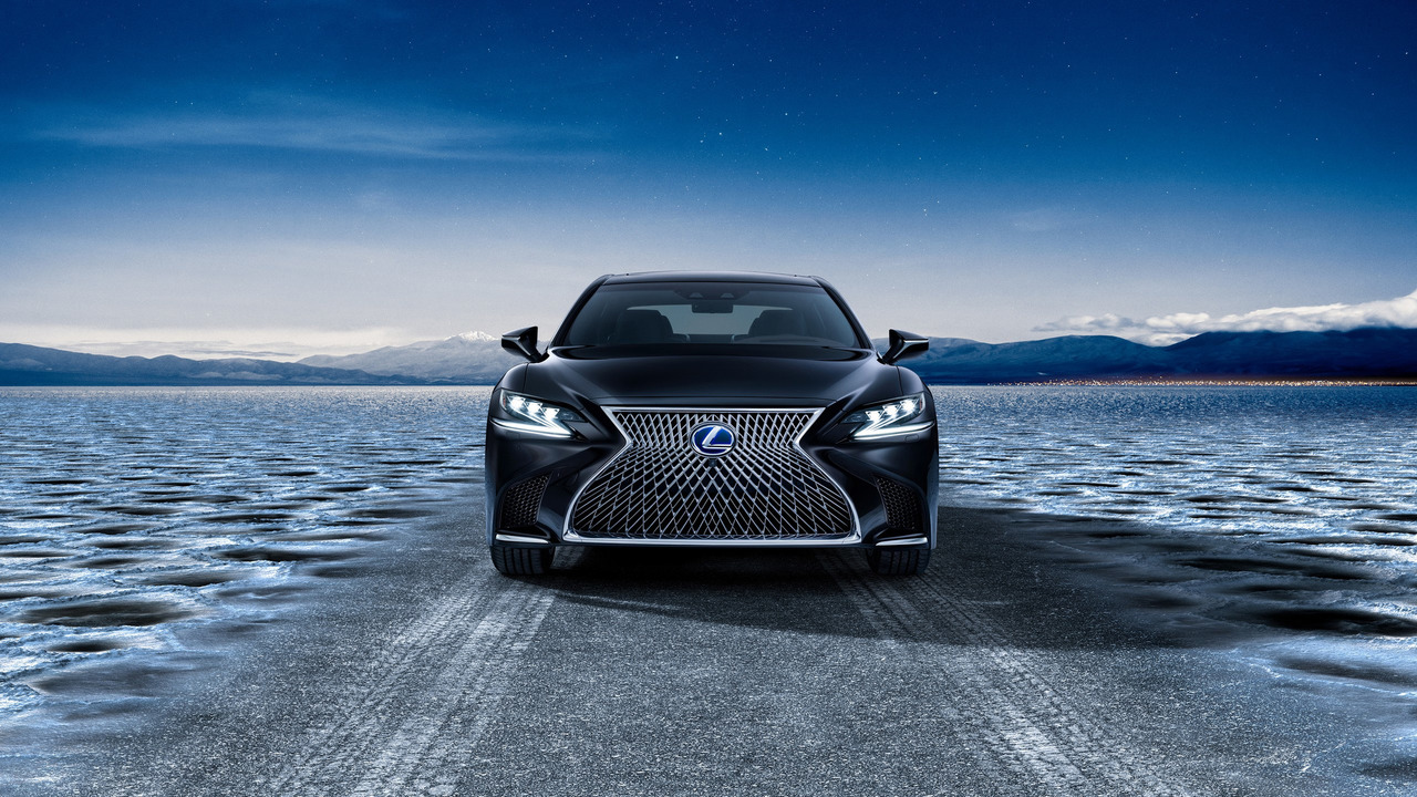 2016 - [Lexus] LS - Page 3