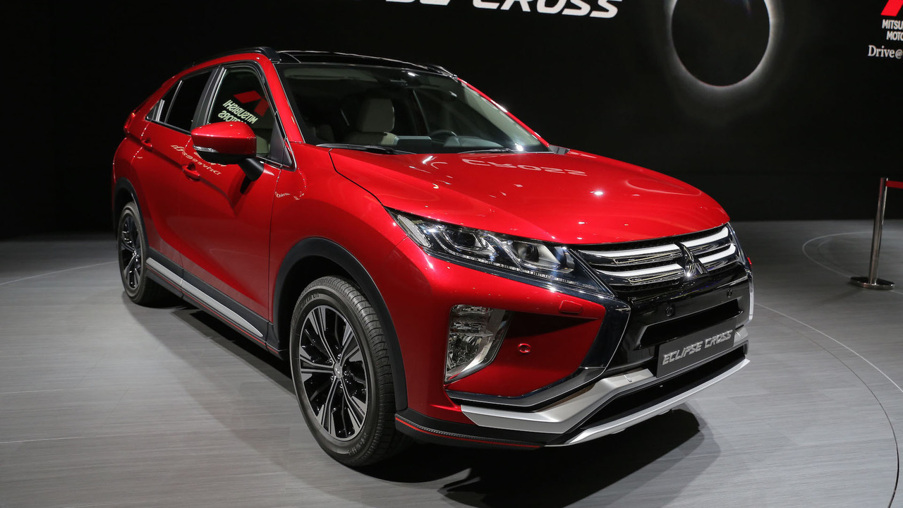 2016 - [Mitsubishi] Eclipse Cross - Page 3