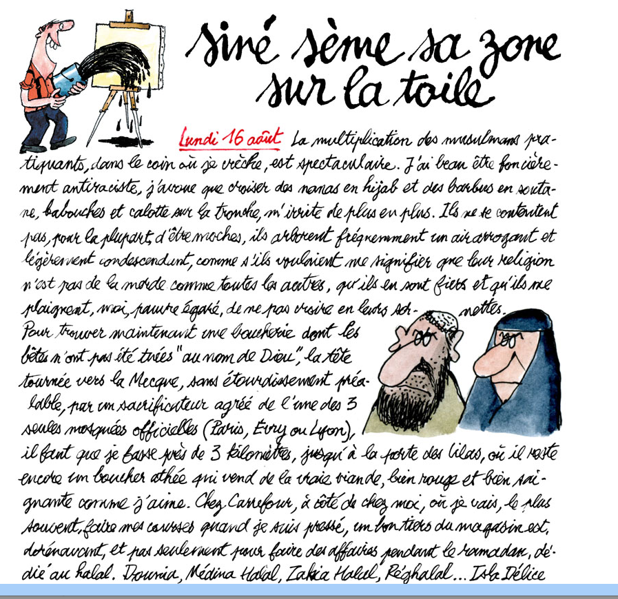 Humour et foi peuvent faire bon ménage