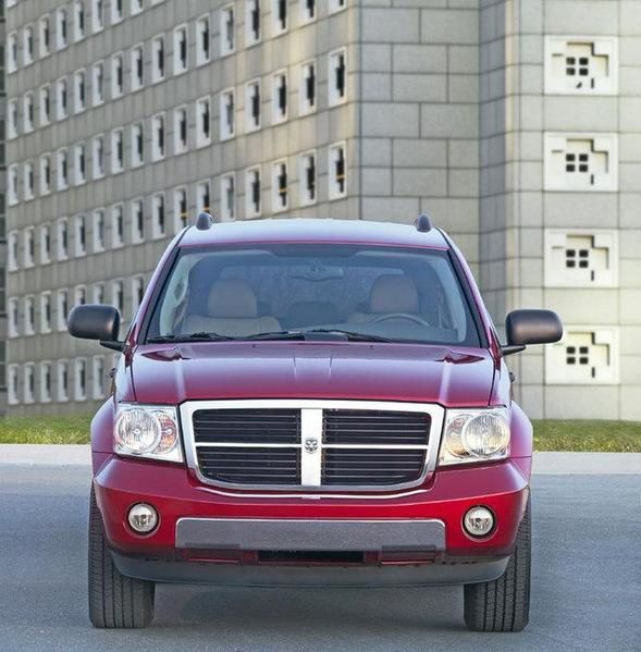 DODGE RAM ET DURANGO en photos