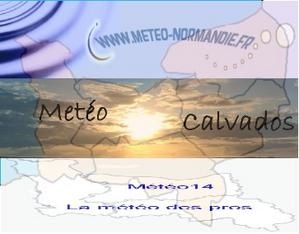 Prévisions météo pour la France (bulletins du 21 au 26/08)