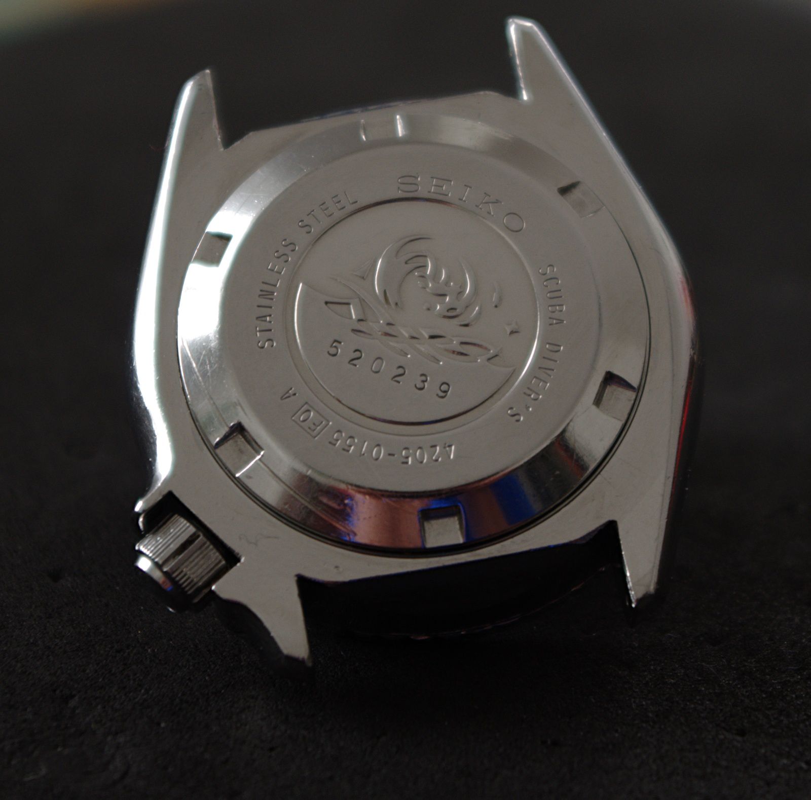 Seiko 4205 "midsize": le renouveau!