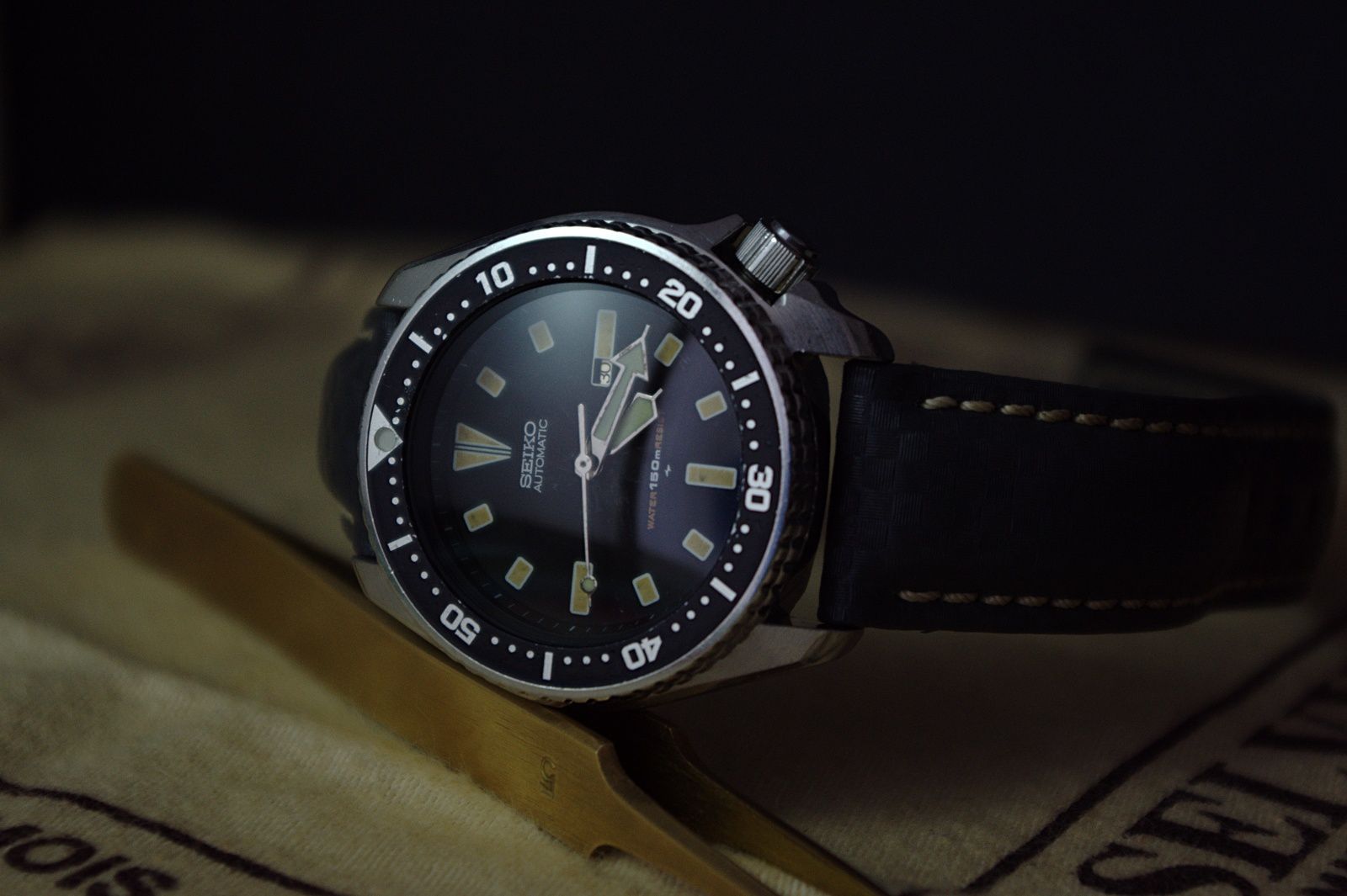 Seiko 4205 "midsize": le renouveau!