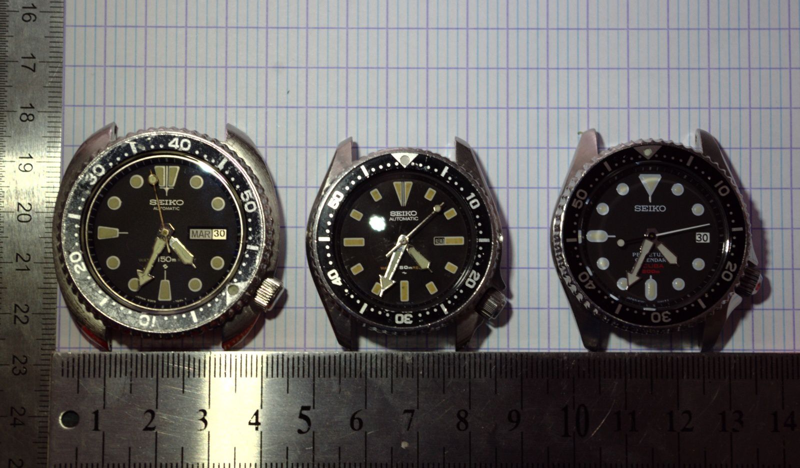 Seiko 4205 "midsize": le renouveau!