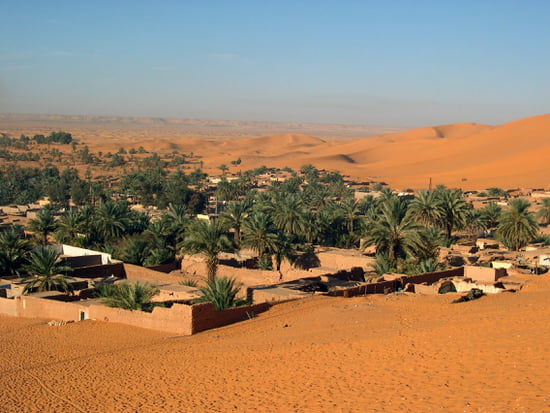 Bienvenues aux "Saouras" Bechar vous ouvre les portes