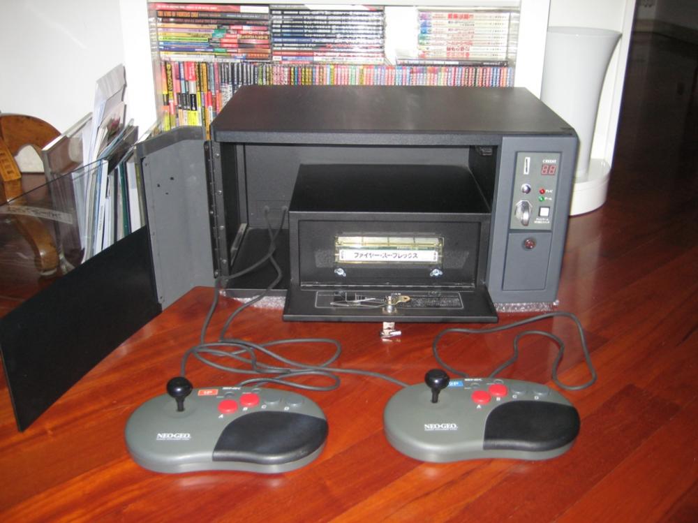 SNK Neo-Geo
