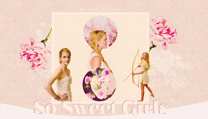 créer un forum : So Sweet Girls