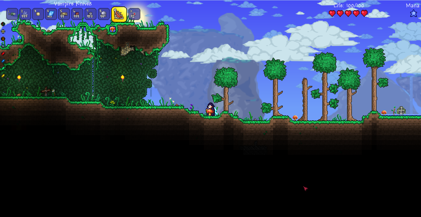 Better Textures - Texturas melhores para o Terraria!