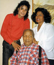 Albero Genealogico dei Jacksons
