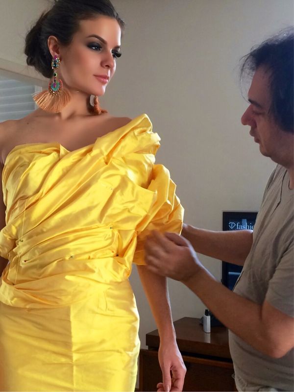 Melissa Gurgel- BRAZIL UNIVERSE 2014
