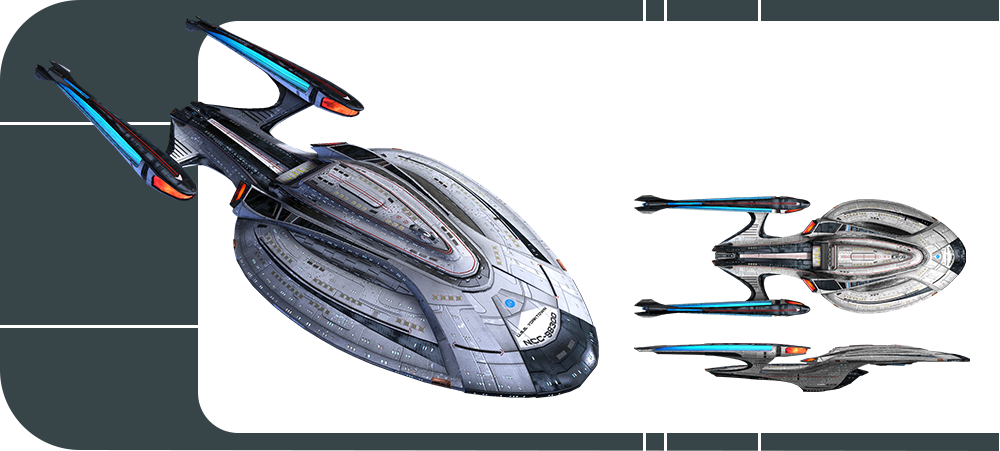 Yorktown Class - Science Star Cruiser - Statistiques
