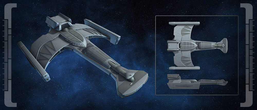 D9 Dreadnought Battlecruiser [T6] - Spécifications