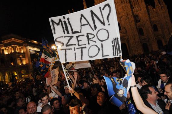 Milan "Zero Tituli"