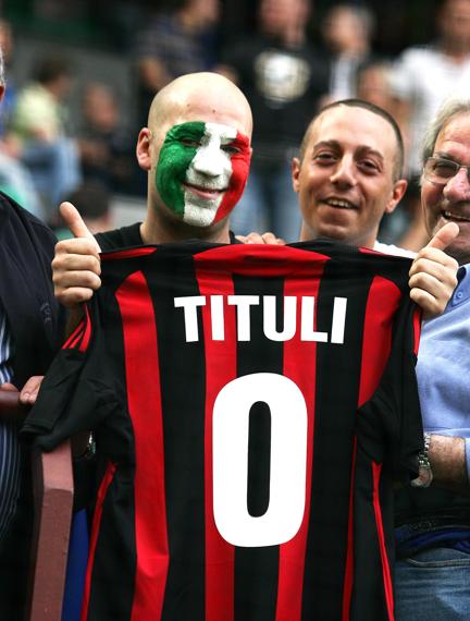 Milan "Zero Tituli"