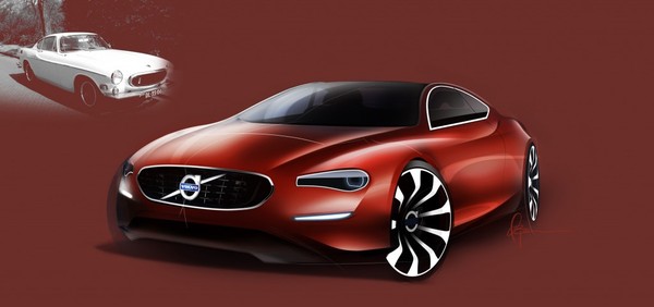 [Présentation] Le design par Volvo
