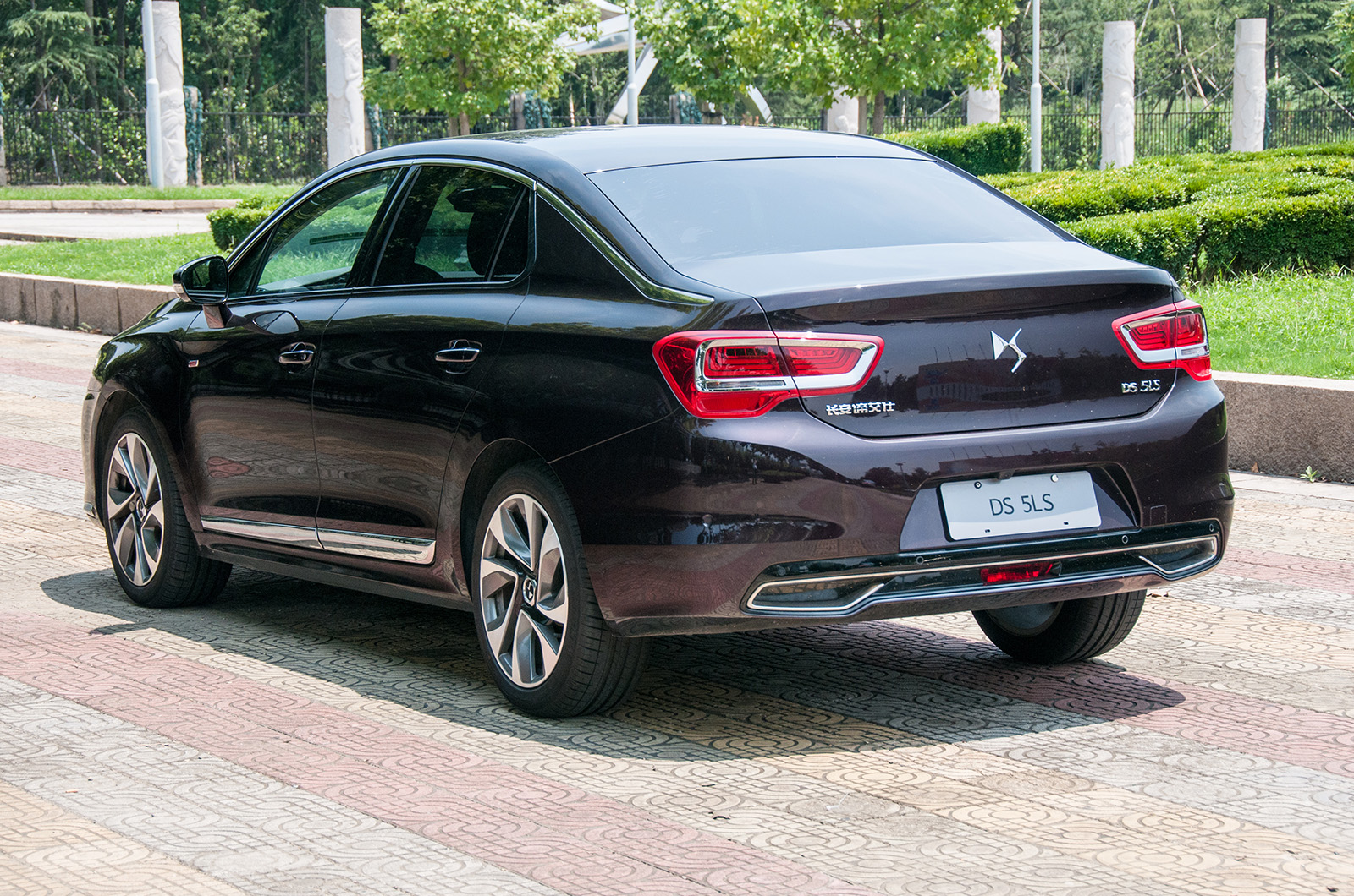 2013 - [DS/Citroën] DS 5LS [B753] - Page 29