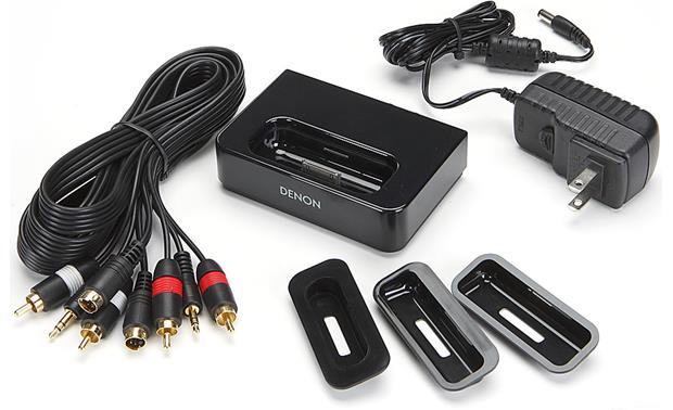 Denon ASD-11R iPod® and iPhone™ control dock for Denon components and ...