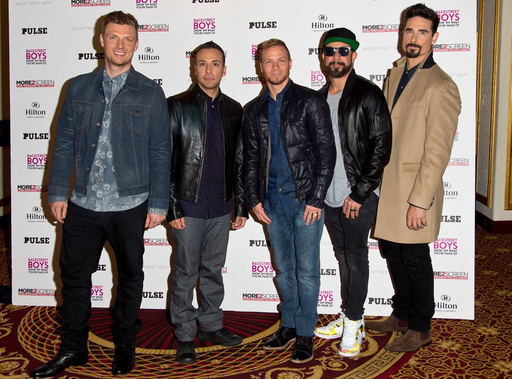 ¿Cuánto mide Nick Carter? (Backstreet Boys) - Altura - Real height